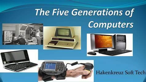 Generation Of Computer Digi Hub Solution