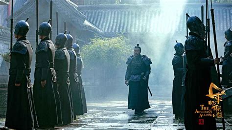 《军师联盟》曹操杯酒祭英灵 于和伟尽展枭雄魅力组图 搜狐