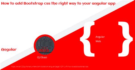 How To Add Bootstrap Css The Right Way To Your Angular App
