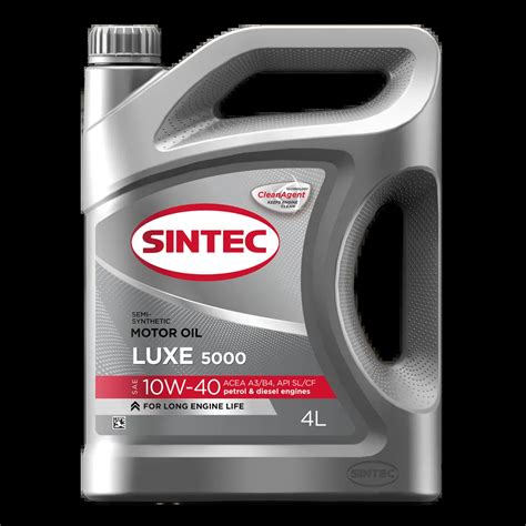 Технологии компании SINTEC Lubricants – Официальный сайт производителя