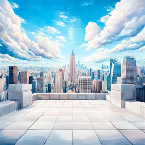 Cityscape Perspective Images Free Download On Freepik