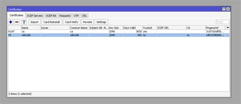 how to configure the openvpn server on the mikrotik router d4d blog