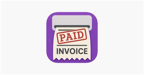 ‎invoice Fly Template Generator On The App Store