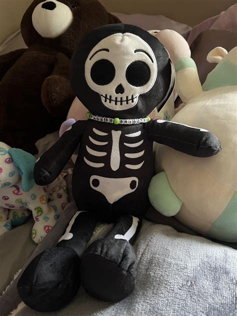 I Found A Plush Replica Of Phoebe At Marshalls🤪had To Snag Her Up The