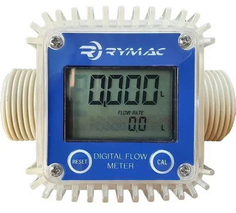 PN Aluminium Alloy Turbine Type Flow Meter For Automotive At Piece In Pune