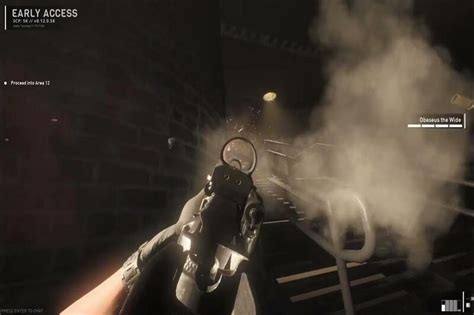 SCP 5K Alpha Testing Khám phá những bí ẩn