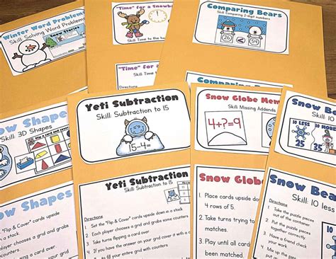 Organizing Math Centers 3 Storage Options First Grade Centers And More