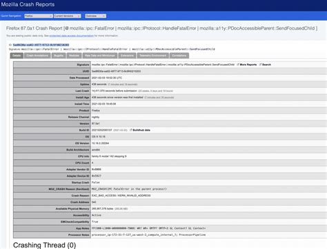 Firefox Crashes Or Won T Open On Mac Fix MacReports