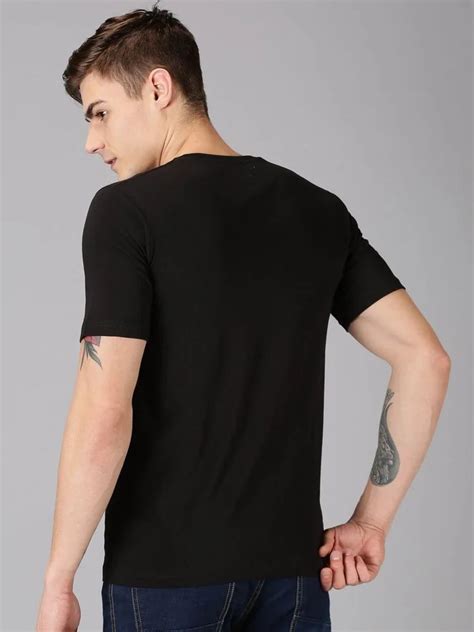 Organic Crew Neck Mens Tshirt At ₹ 79900 Id 2851250709412