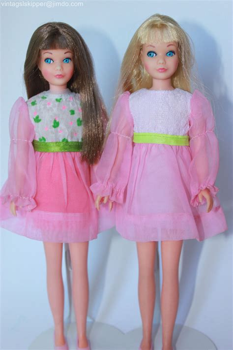 A Guide To Vintage Skipper Dolls 1 Everything About Barbies Little
