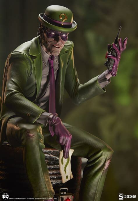 Sideshow Riddler