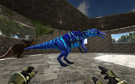 Just Finished Breeding For This Dude What Should I Name Him ARK