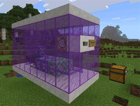 Self Mining Robot Command Blocks Redstone Beta Only Minecraft PE Maps