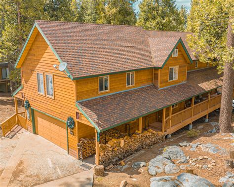 Shaver Lake Cabin Rentals And Cabins Shaver Lake Stays