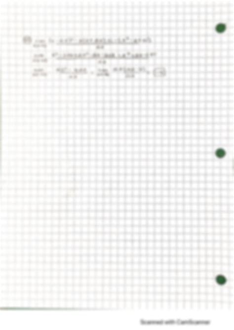 Solution Evaluating Limits Analytically Practice Problems Studypool