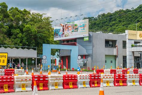 Shing Mun Tunnels Poadmedia