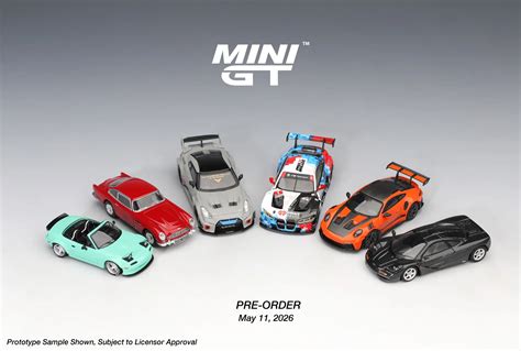 Preorder Mini Gt Zamów Nowości 1 64 Przed Premierą Sekustore