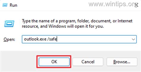 FIX Outlook Not Opening Or Crashes Or Freezes At Startup Solved WinTips Org
