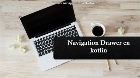 navigation drawer en kotlin youtube