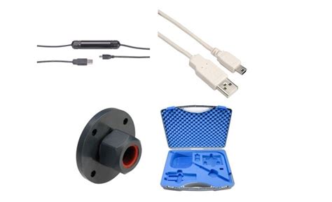 Accessories Rotronic Connection Mounting Equipment