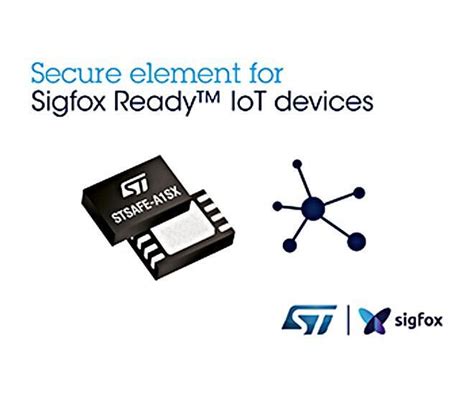 Stmicroelectronics And Sigfox Cooperate To Connect Billions Of Devices
