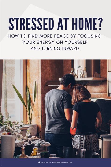 Finding Peace Within Your Four Walls