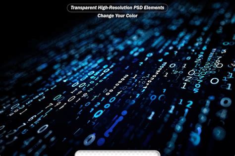 Page 4 Binary Code Png Psd 5 000 High Quality Free Psd Templates For Download