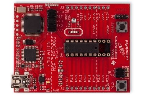 MSP Assembly Language Part DIGITAL IO Emerging Technologies