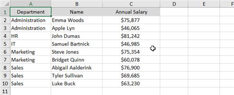 How To Sort Numbers In Excel Lowest To Highest Etc Spreadsheeto