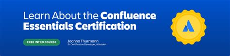 See Learn About The New Confluence Essentials Certification At Atlassian Community Events See Learn About The New Confluence Essentials Certification At Atlassian Community Events