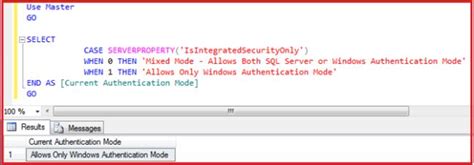Sql Server Authentication Modes Sql Dba School
