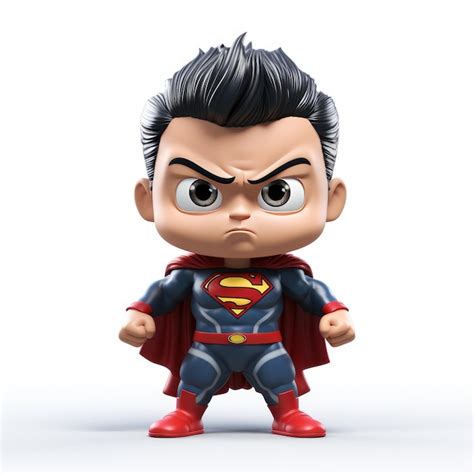 Superman Chibi