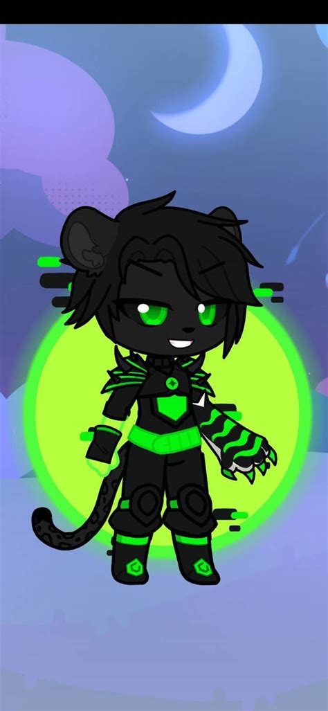 Tmnt Mutant Mayhem Oc Shadow Jaguar By Avasolis On Deviantart