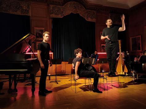 Το νέο μιούζικαλ “manifesto The Diaghilev Project” παρουσιάστηκε σε