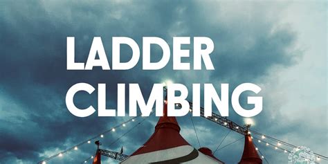 Ladder Climbing Skeleton Code Machine
