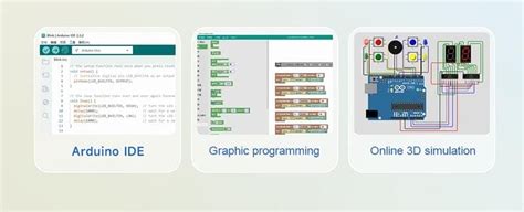 Color Easyduino Arduino Developer Board Xtronic