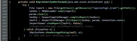 Laporan Praktikum Episode 9 Koneksi Database Dengan Java Netbeans