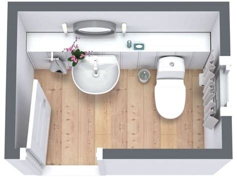 Rectangular Bathroom Layouts To Maximize Your Space