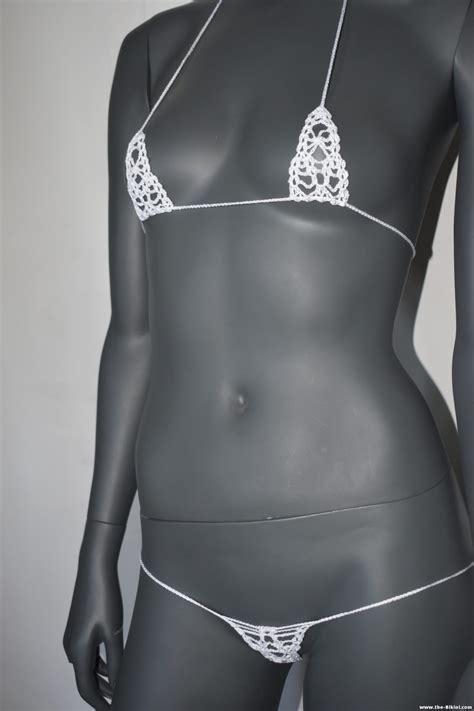 Scorpion Nano Haekel Bikini Der Scorpion Nano Henkel Bikini
