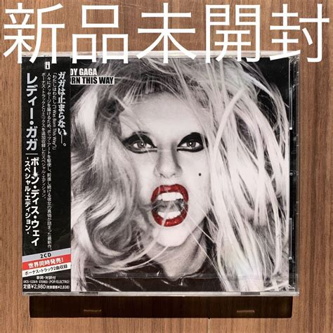Yahooオークション Lady Gaga レディー・ガガ Born This Way ボーン