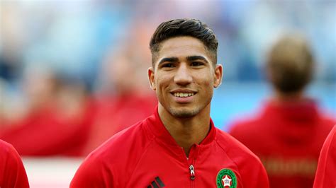 Hakimi Explains Decision To Join Inter From Real Madrid Sporting News