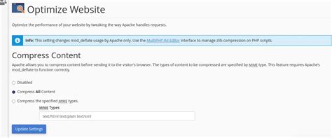 How To Optimize WordPress Website On A CPanel Server