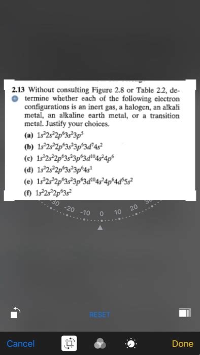 Solved Without Consulting Figure Or Table Determine Chegg Com