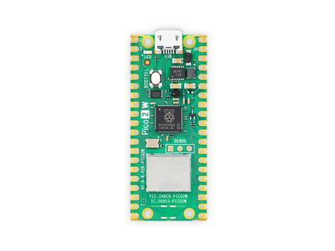 Raspberry Pi Pico 2 W Opencircuit