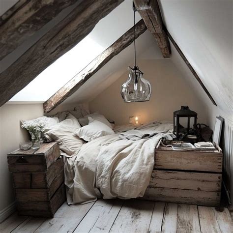 20 Small Attic Bedroom Ideas To Maximize Space And Style
