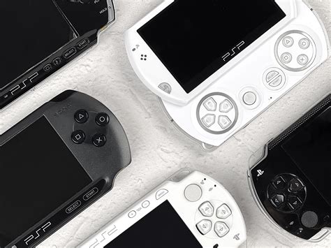 How To Quickly Distinguish The Version Of Playstation Portable Psp