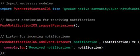 The Easiest Way To Implement Push Notifications In React Native
