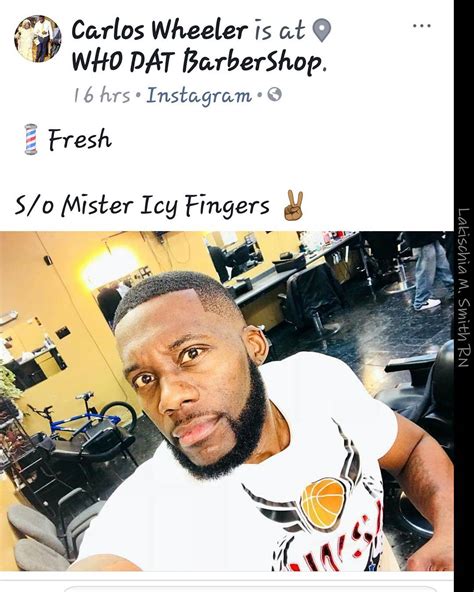 WHO DAT BarberShop Inc. added a... - WHO DAT BarberShop Inc.