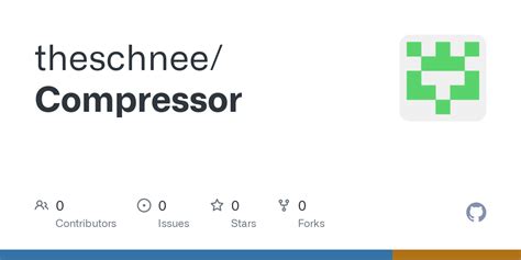 Github Theschneecompressor