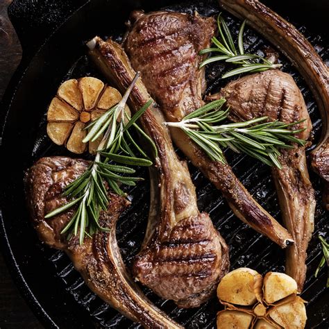 How To Cook A Lamb Cutlet